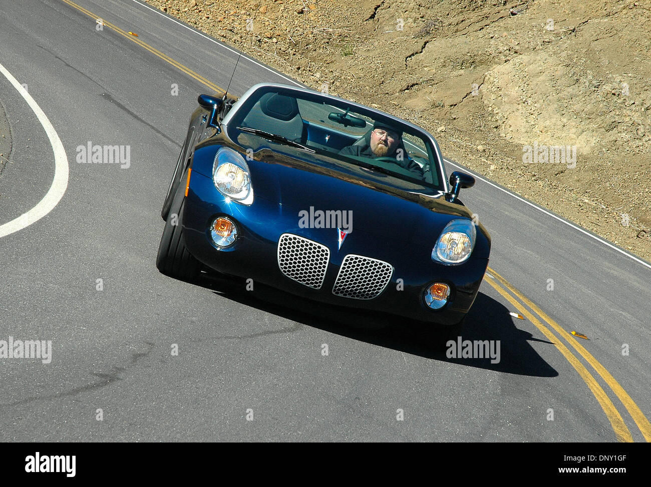 Two seat roadsters hi-res stock photography and images - Alamy