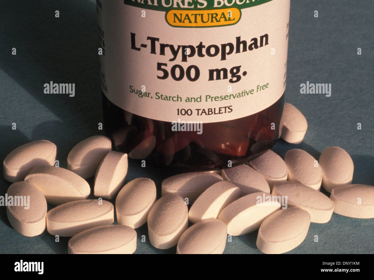 Tryptophan hi-res stock photography and images - Alamy