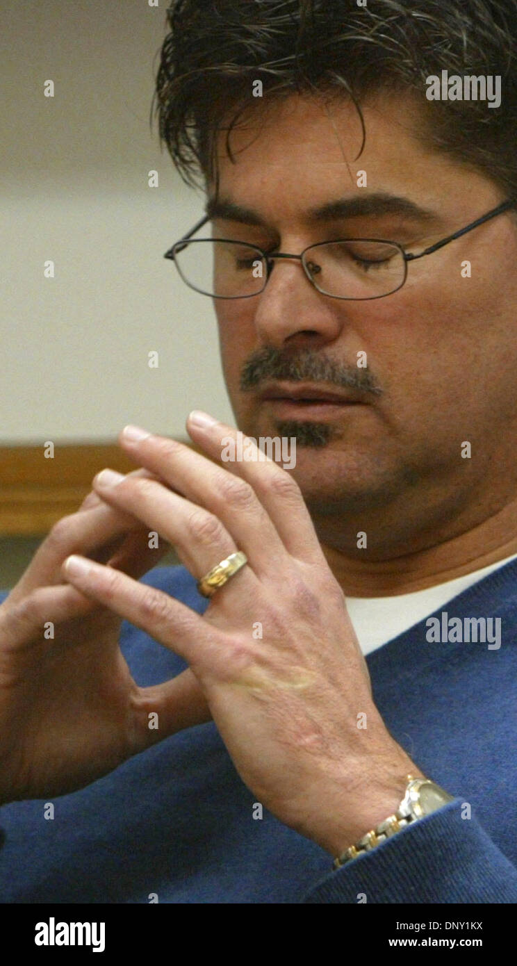 Jan 11, 2006; Fridley, MN, USA; Bill Farrell, founder of one of the ...