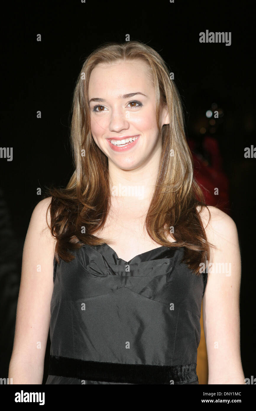 Jan 11, 2006; Beverly Hills, CA, USA; Actress ANDREA BOWEN at the Harry ...