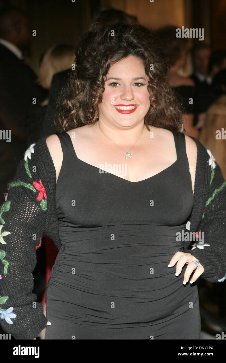 Jan 11, 2006; Beverly Hills, CA, USA; Actress MARISSA JARET WINOKUR at ...