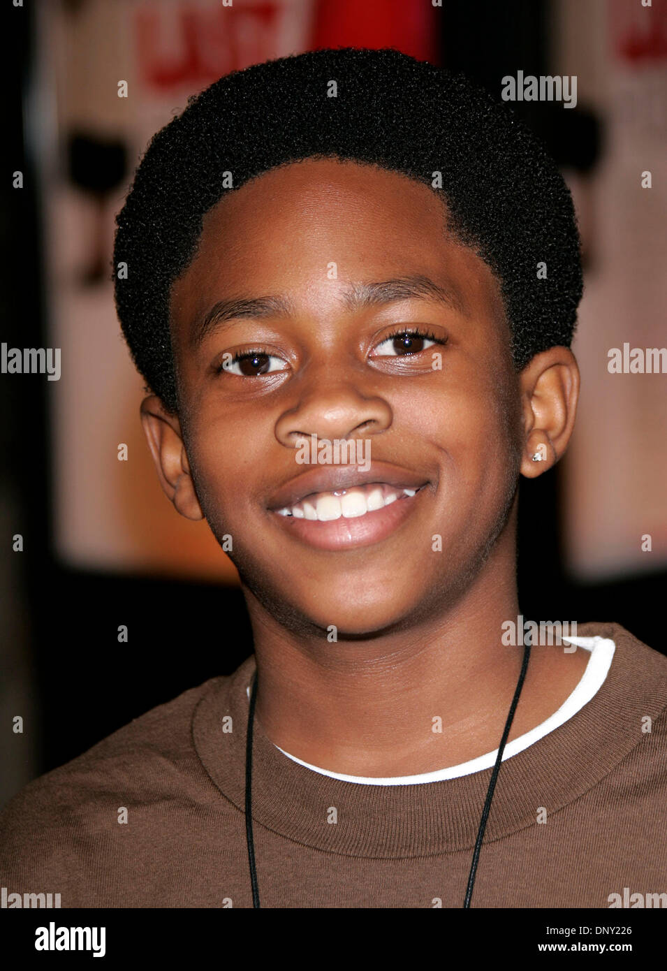 Jan 12, 2006; Hollywood, California, USA; Actor MALCOLM DAVID KELLY at ...