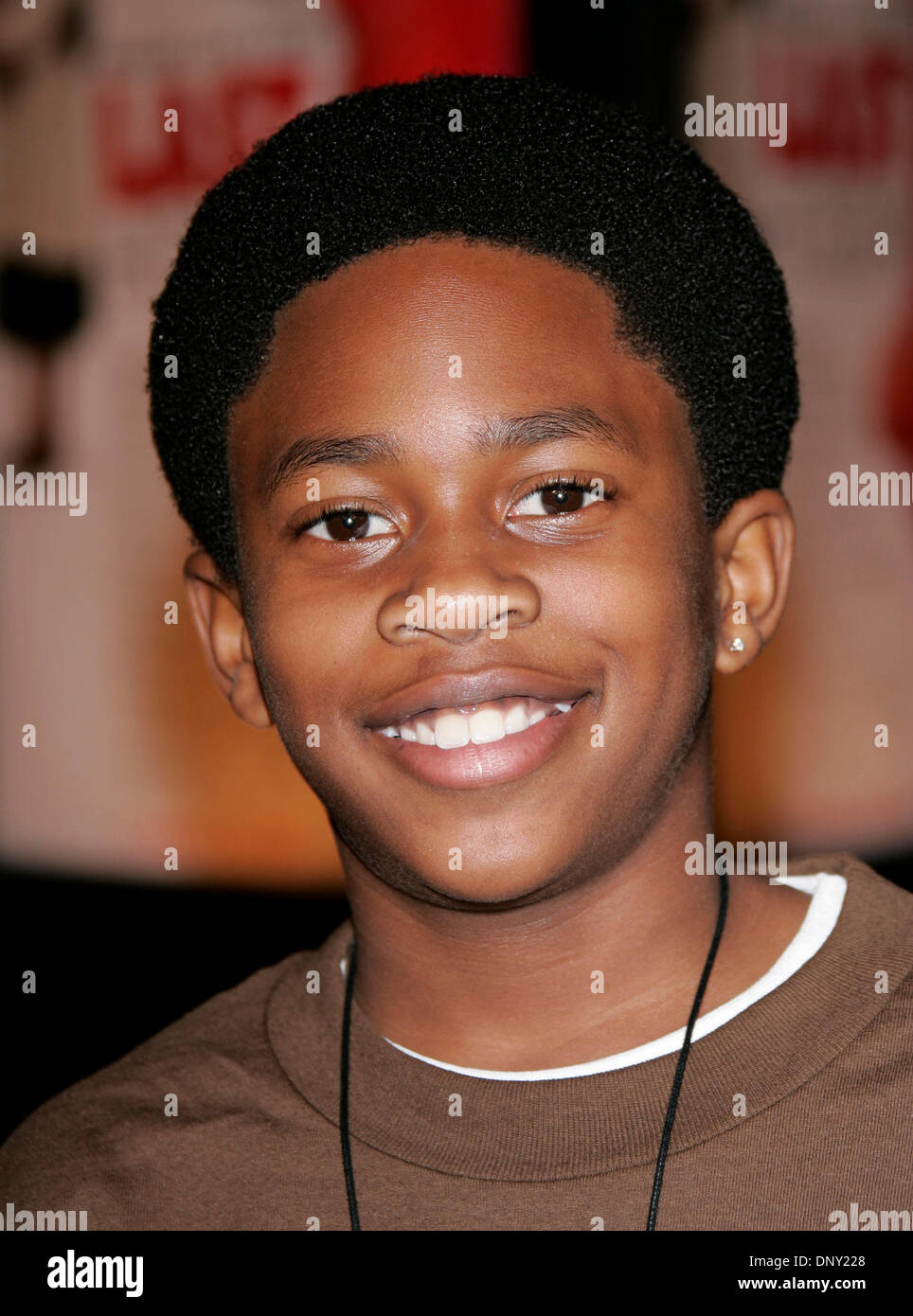 Jan 12, 2006; Hollywood, California, USA; Actor MALCOLM DAVID KELLY at ...