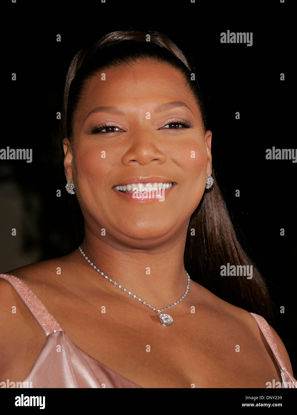 Jan 12, 2006; Hollywood, California, USA; Actress QUEEN LATIFAH at the ...
