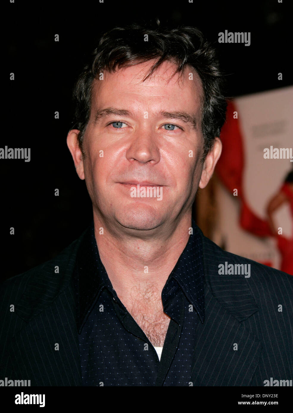 Jan 12, 2006; Hollywood, California, USA; Actor TIMOTHY HUTTON at the ...