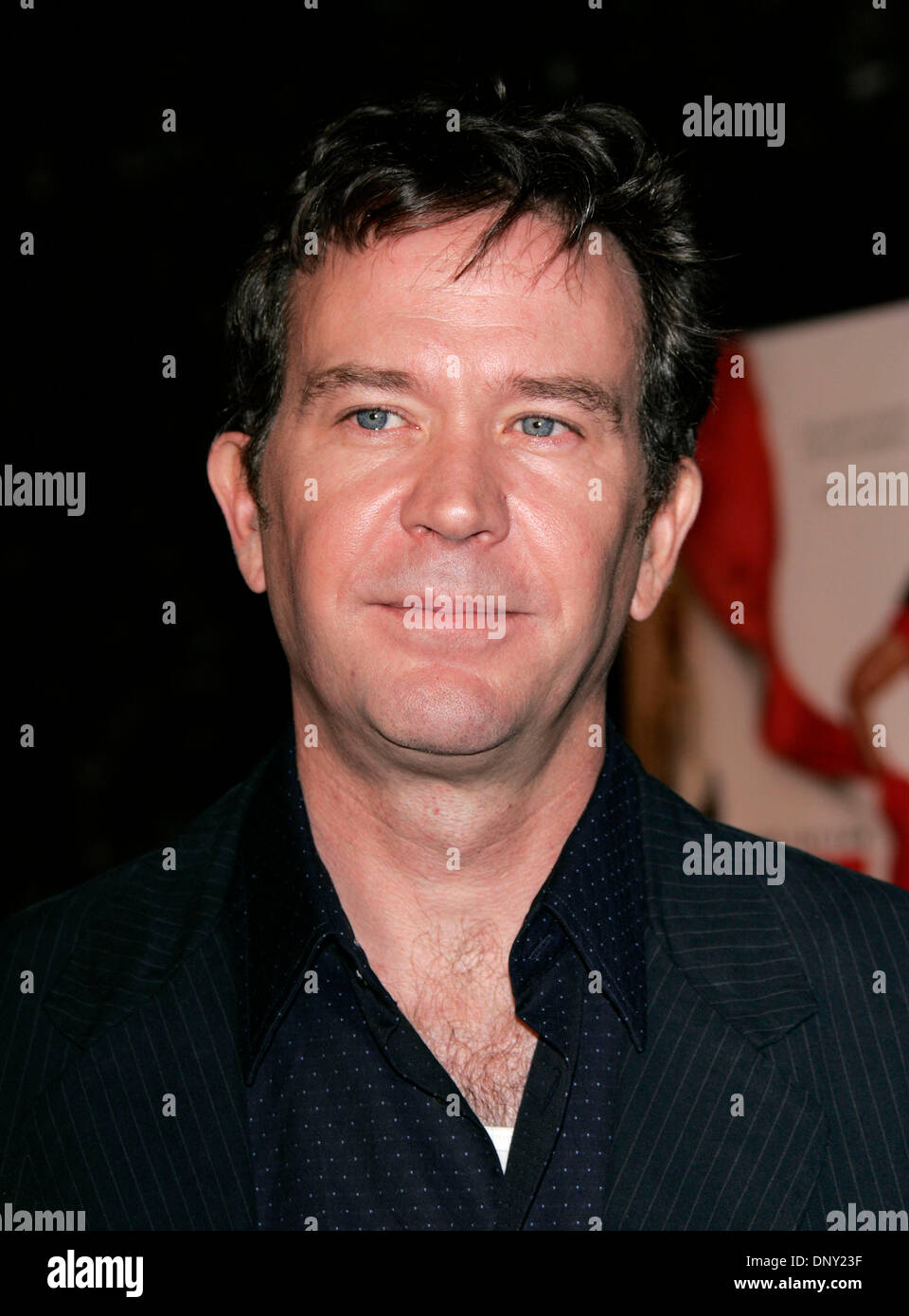 Jan 12, 2006; Hollywood, California, USA; Actor TIMOTHY HUTTON at the ...