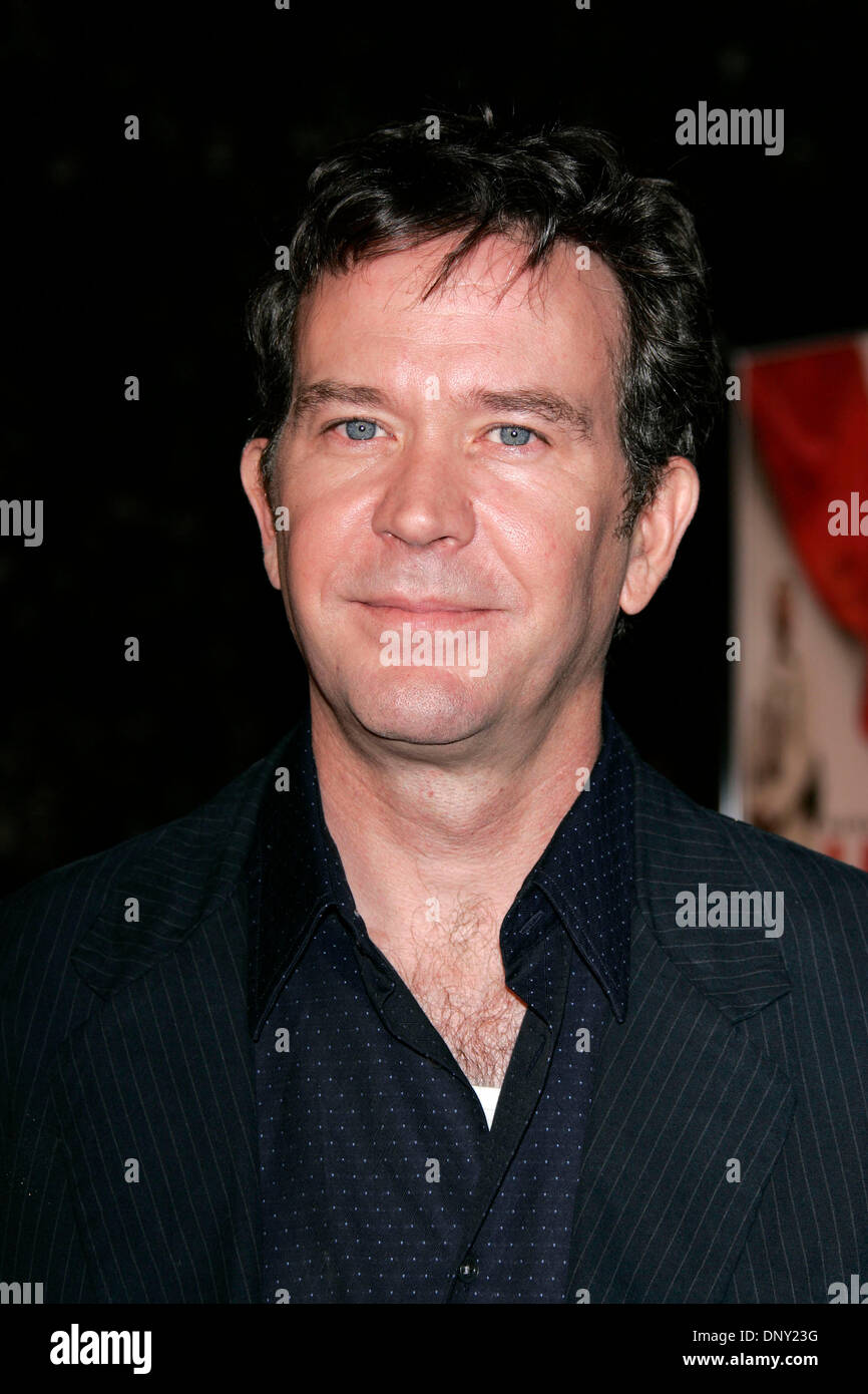 Jan 12, 2006; Hollywood, California, USA; Actor TIMOTHY HUTTON at the ...