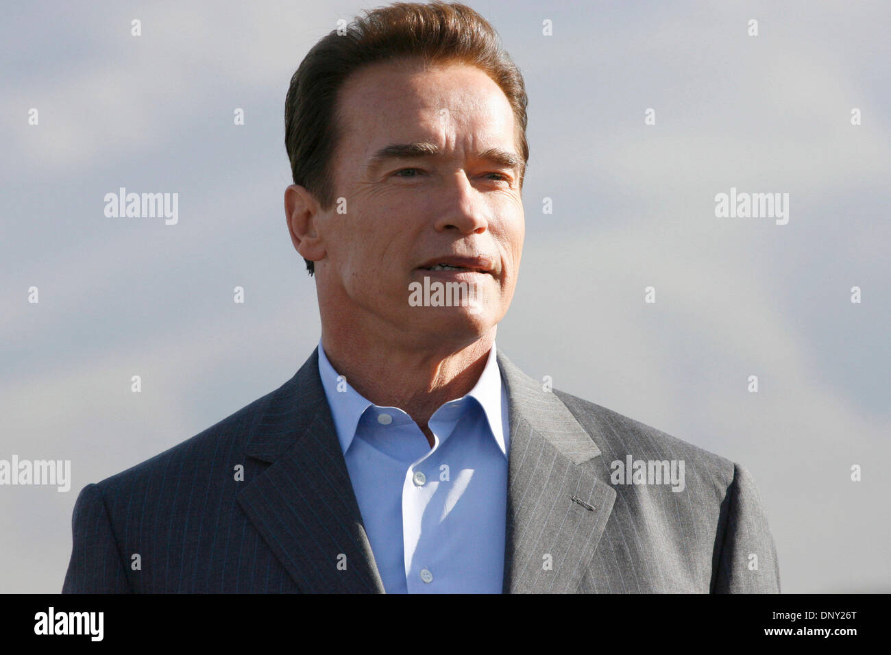 Governor arnold schwarzenegger 2006 hi-res stock photography and images ...