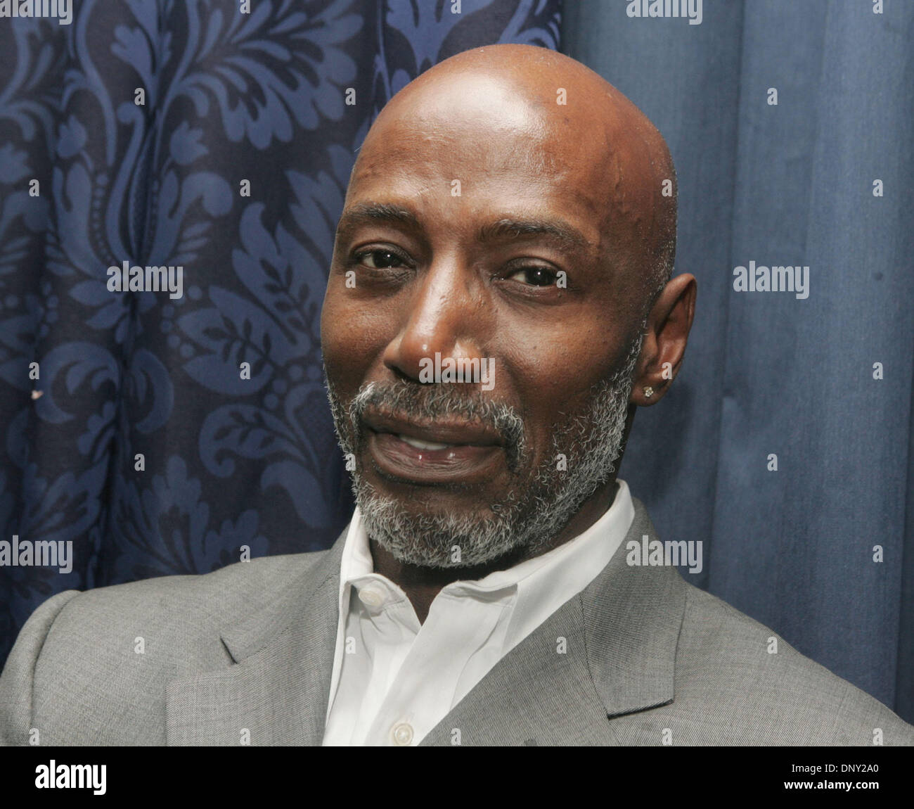 Jan 12, 2006; New York, NY, USA; T.S. MONK, drummer and son of jazz ...