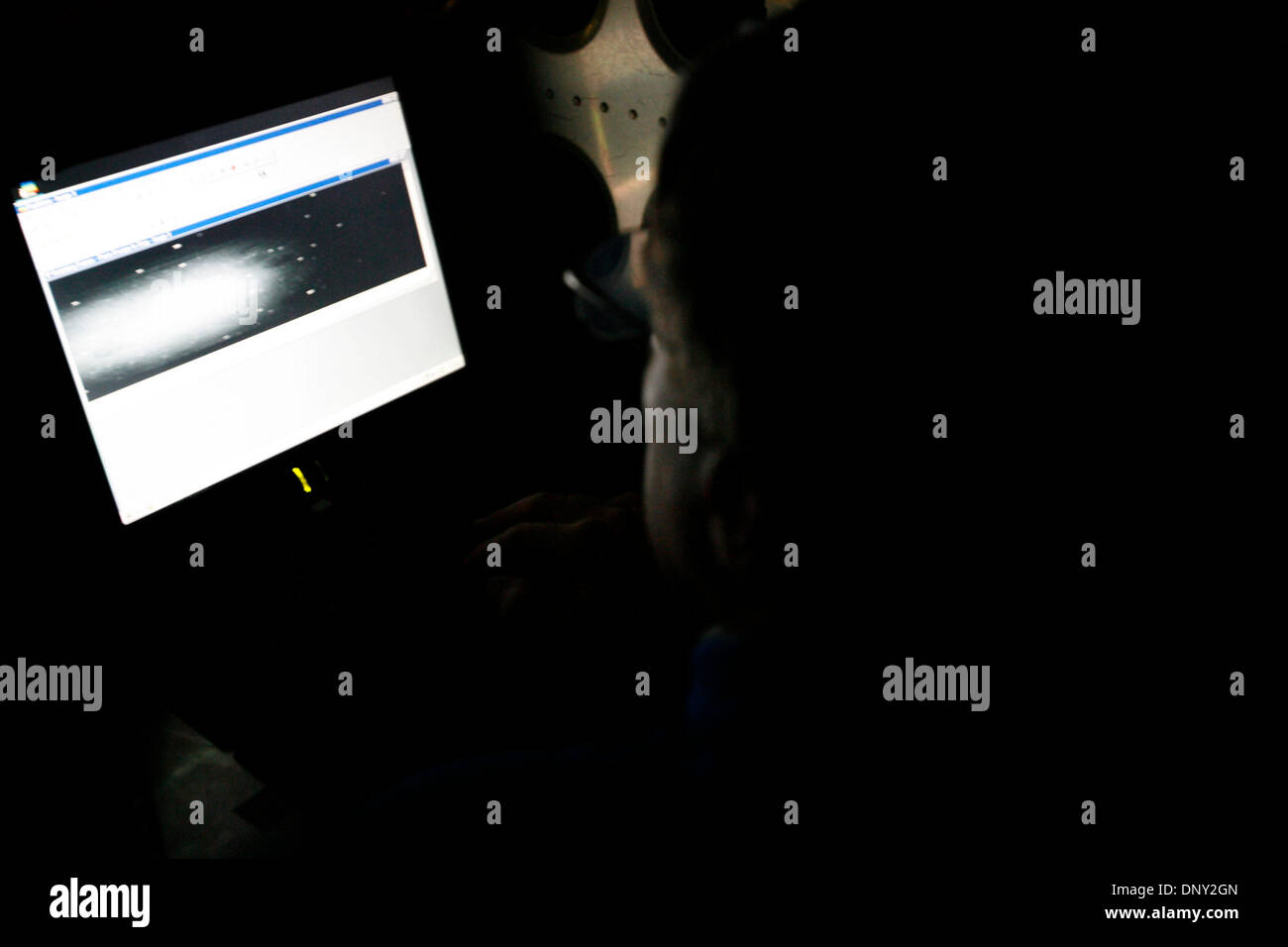 Stardust spacecraft 2006 hi-res stock photography and images - Alamy