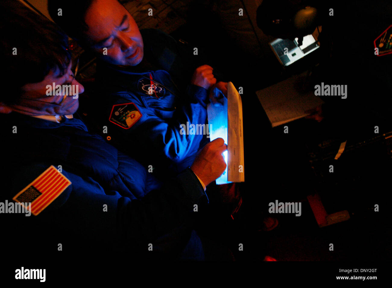 Stardust spacecraft 2006 hi-res stock photography and images - Alamy