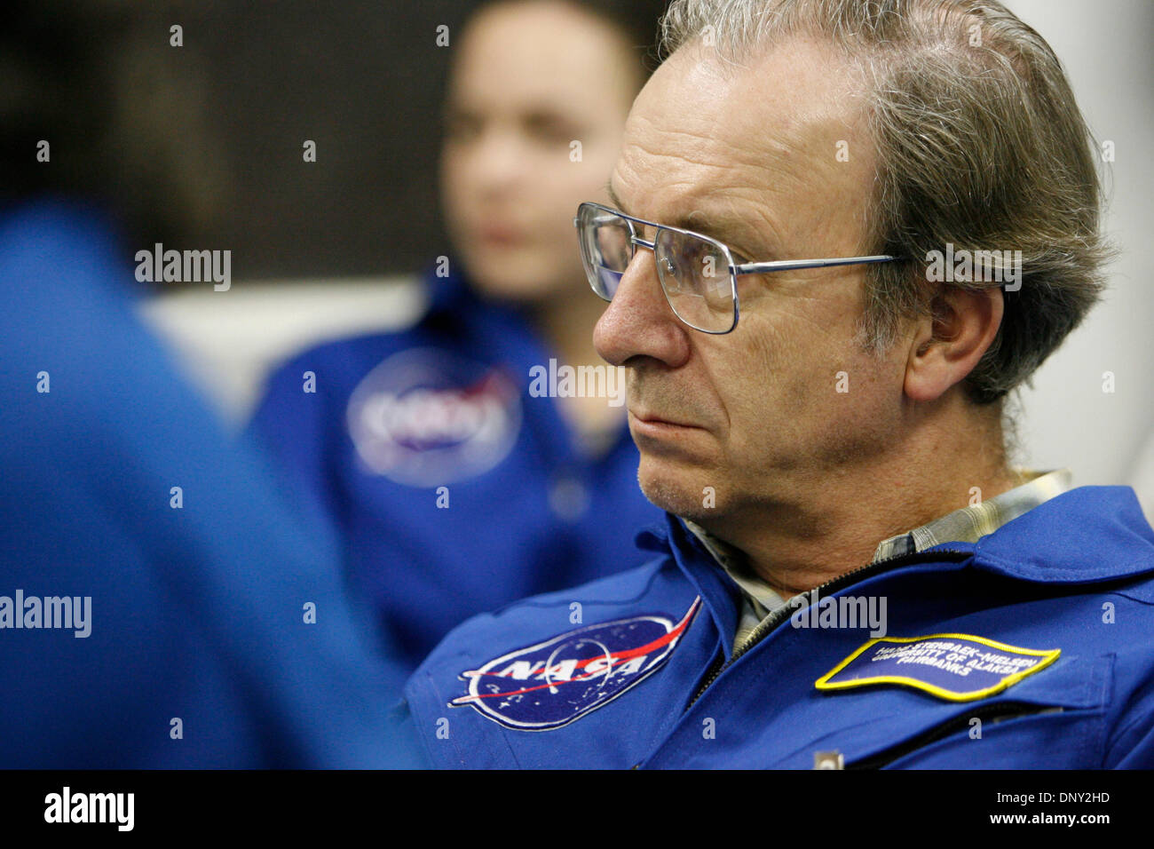 Jan 13, 2006; Mountain View, CA, USA; Scientists from around the World ...