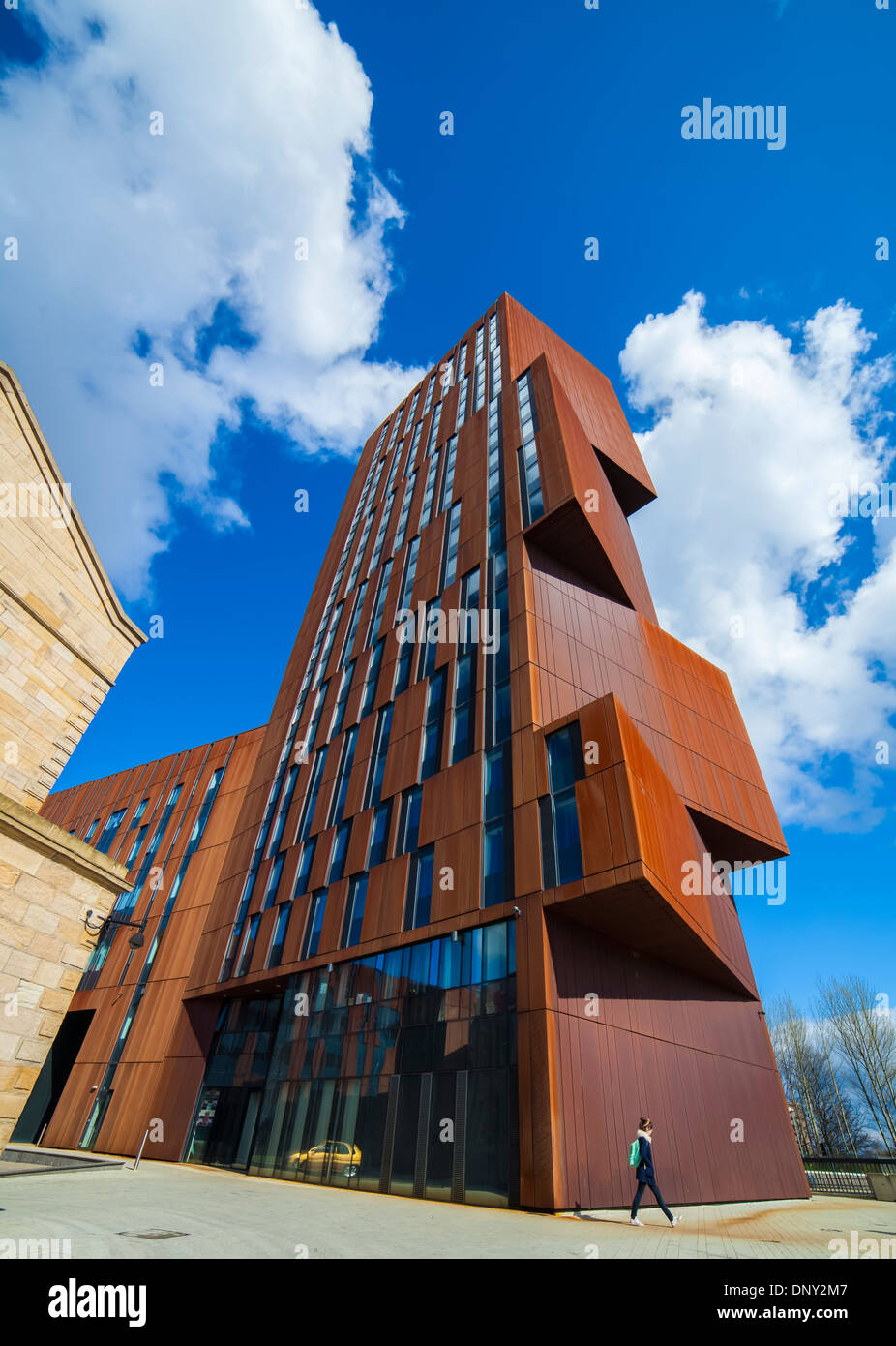 Old broadcasting house, leeds hi-res stock photography and images - Alamy