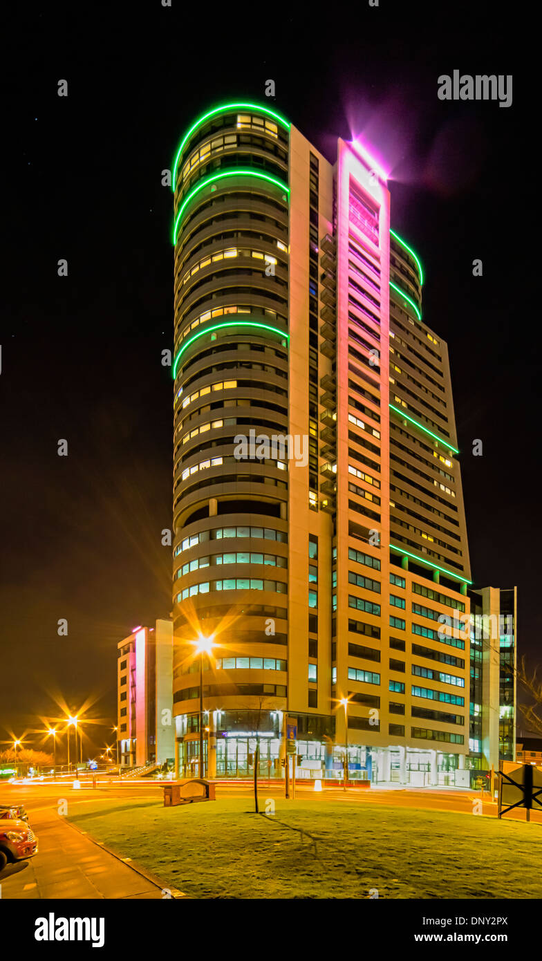 Bridgewater place leeds hi-res stock photography and images - Alamy