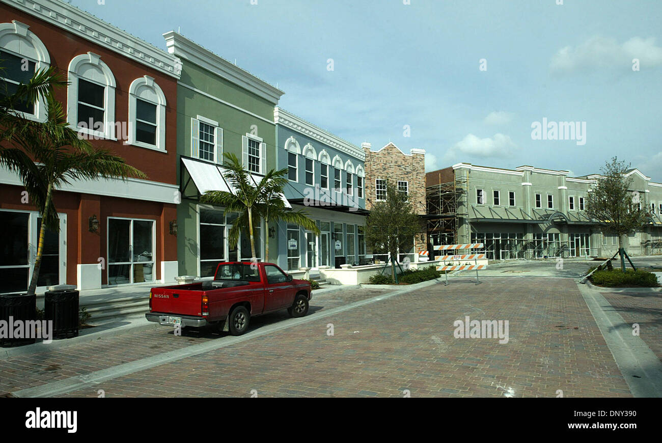 Tradition square port st lucie hi-res stock photography and images - Alamy