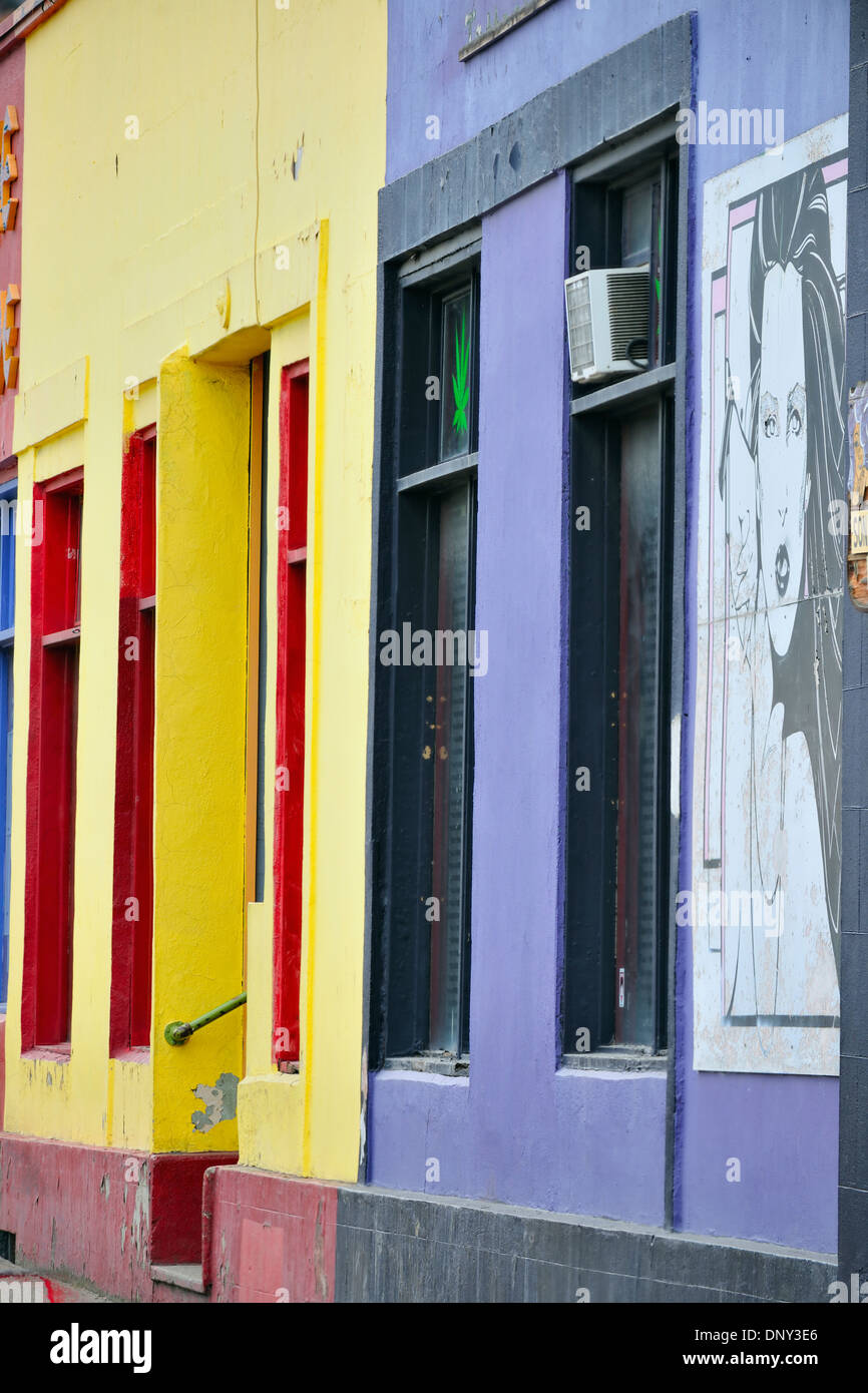 View city vernon bc canada hi-res stock photography and images - Alamy