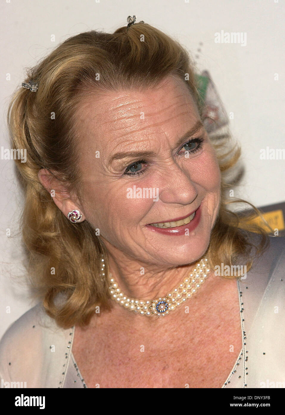 January 13, 2006; Beverly Hills, CA, USA; Actress JULIET MILLS at the ...