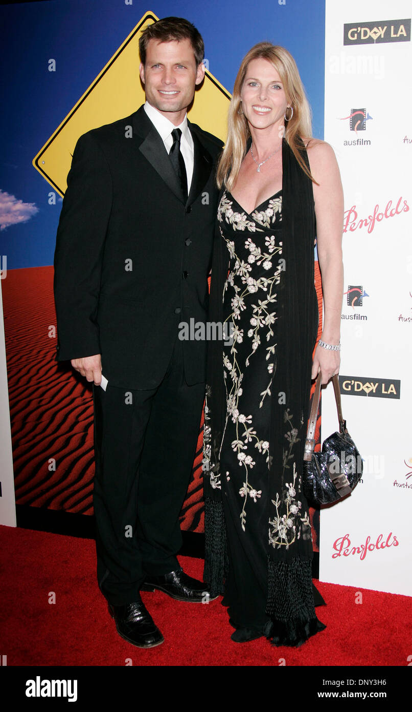 Casper Van Dien Carrie Mitchum