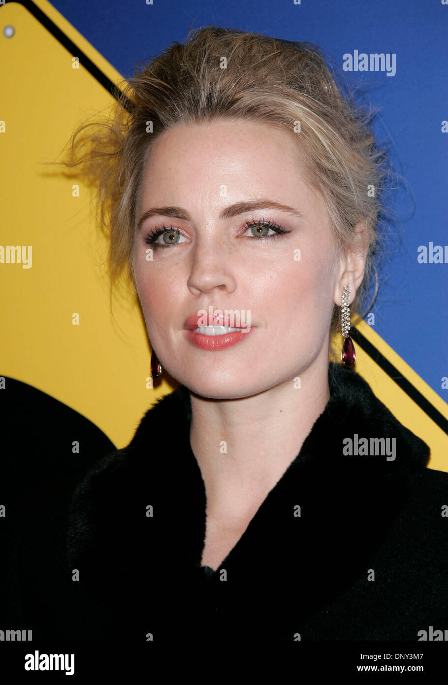 Jan 14, 2006; Hollywood, California, USA; Actress MELISSA GEORGE at the ...