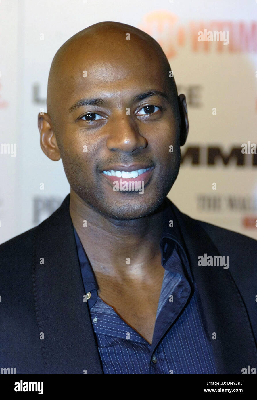 Jan 14, 2006; Beverly Hills, CA, USA; Actor ROMANY MALCO attends the ...
