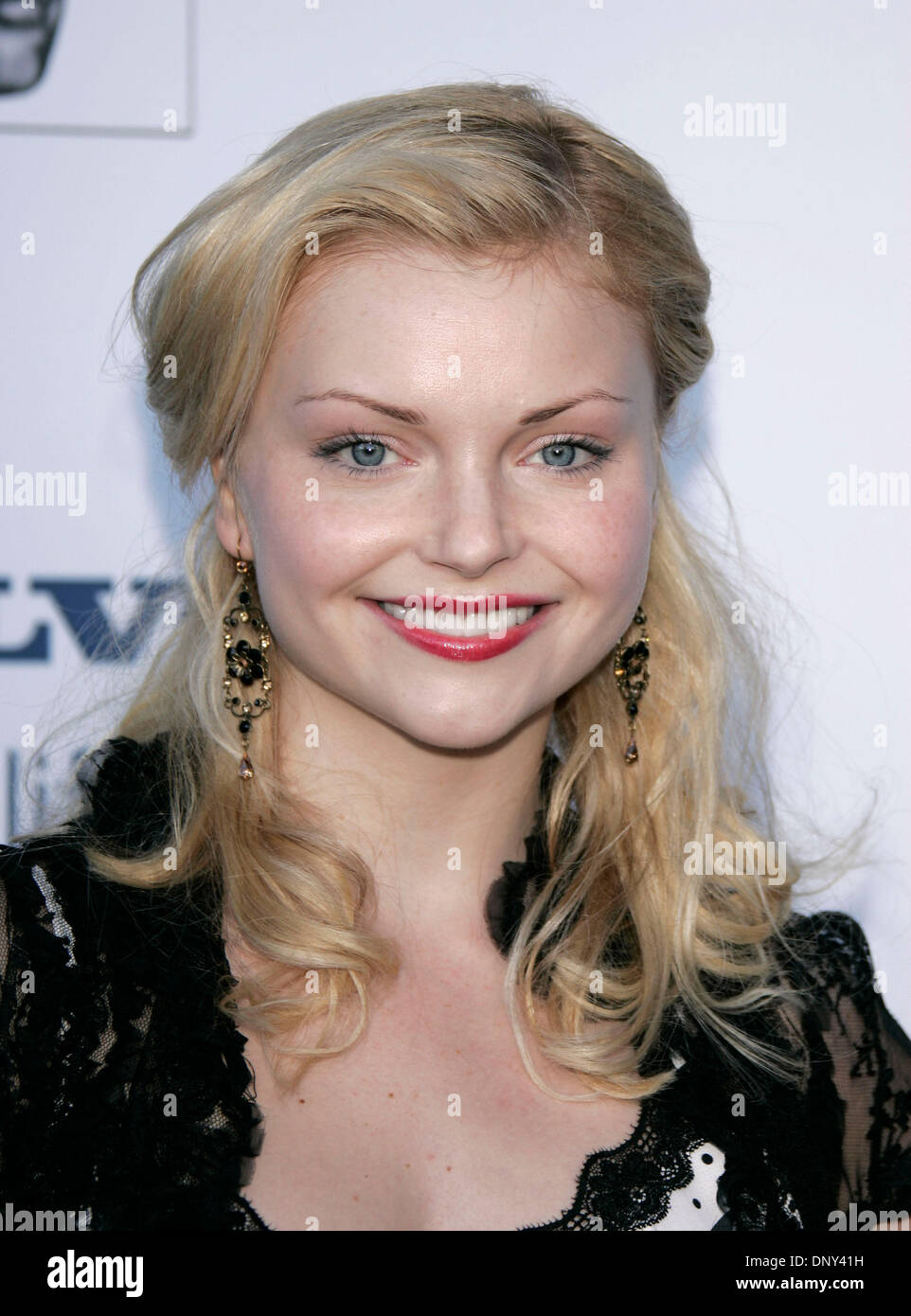 Jan 15, 2006; Century City, California, USA; Actress IZABELLA MIKO at ...