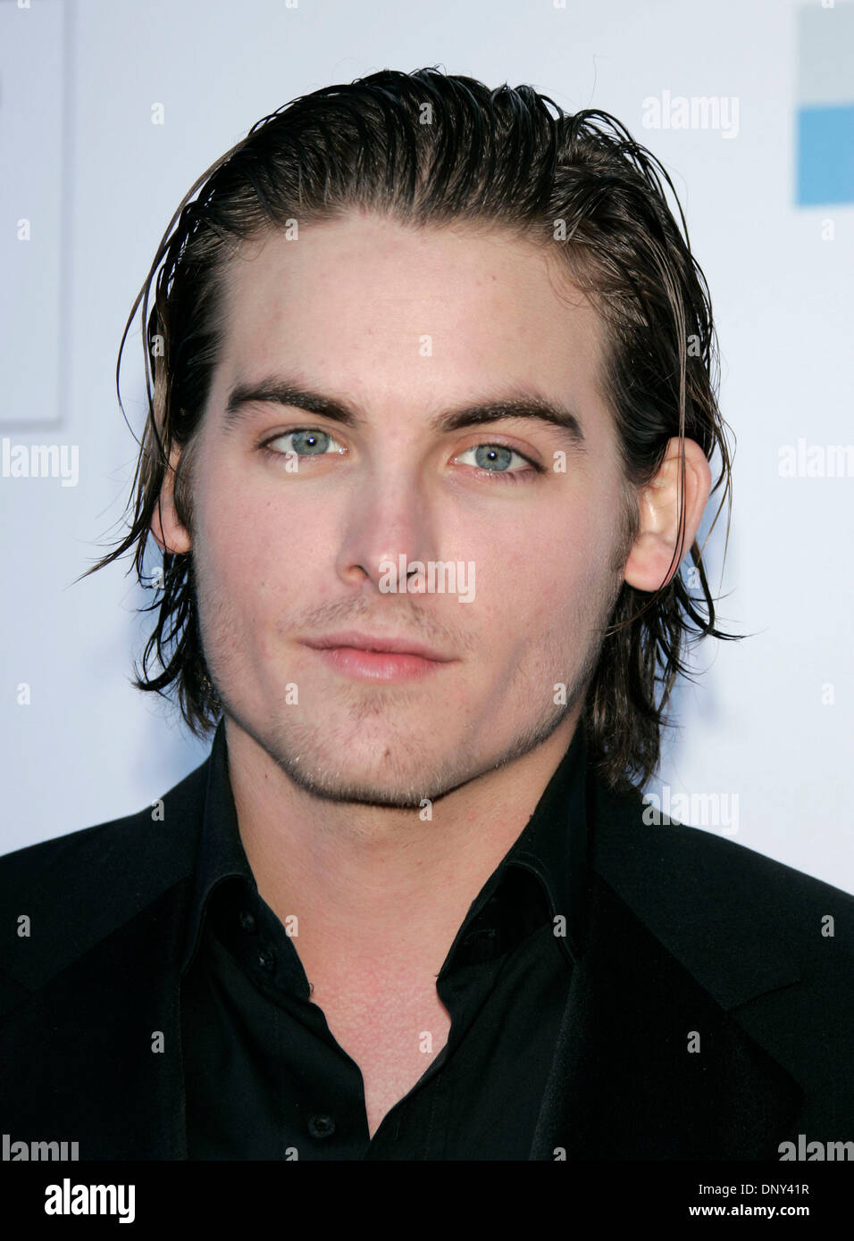 Jan 15, 2006; Century City, California, USA; Actor KEVIN ZEGERS at the ...