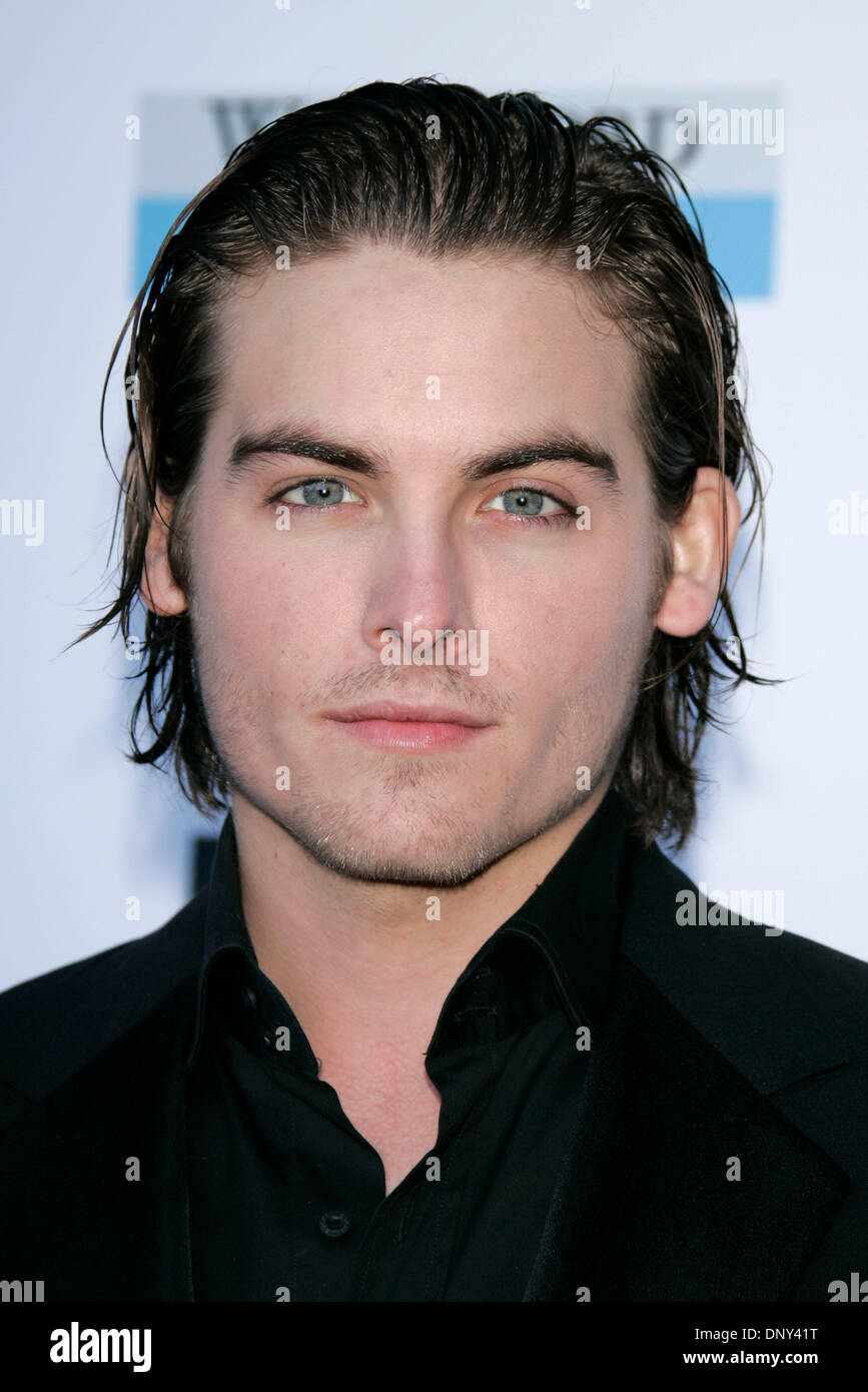 Jan 15, 2006; Century City, California, USA; Actor KEVIN ZEGERS at the ...