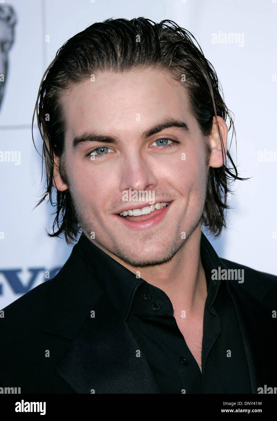 Jan 15, 2006; Century City, California, USA; Actor KEVIN ZEGERS at the ...