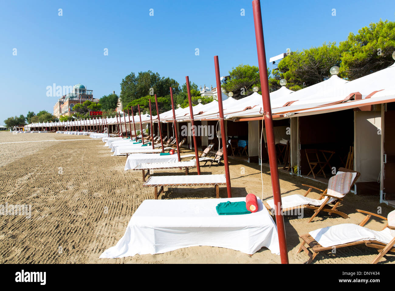 Lido Beach Venice High Resolution Stock Photography and Images - Alamy