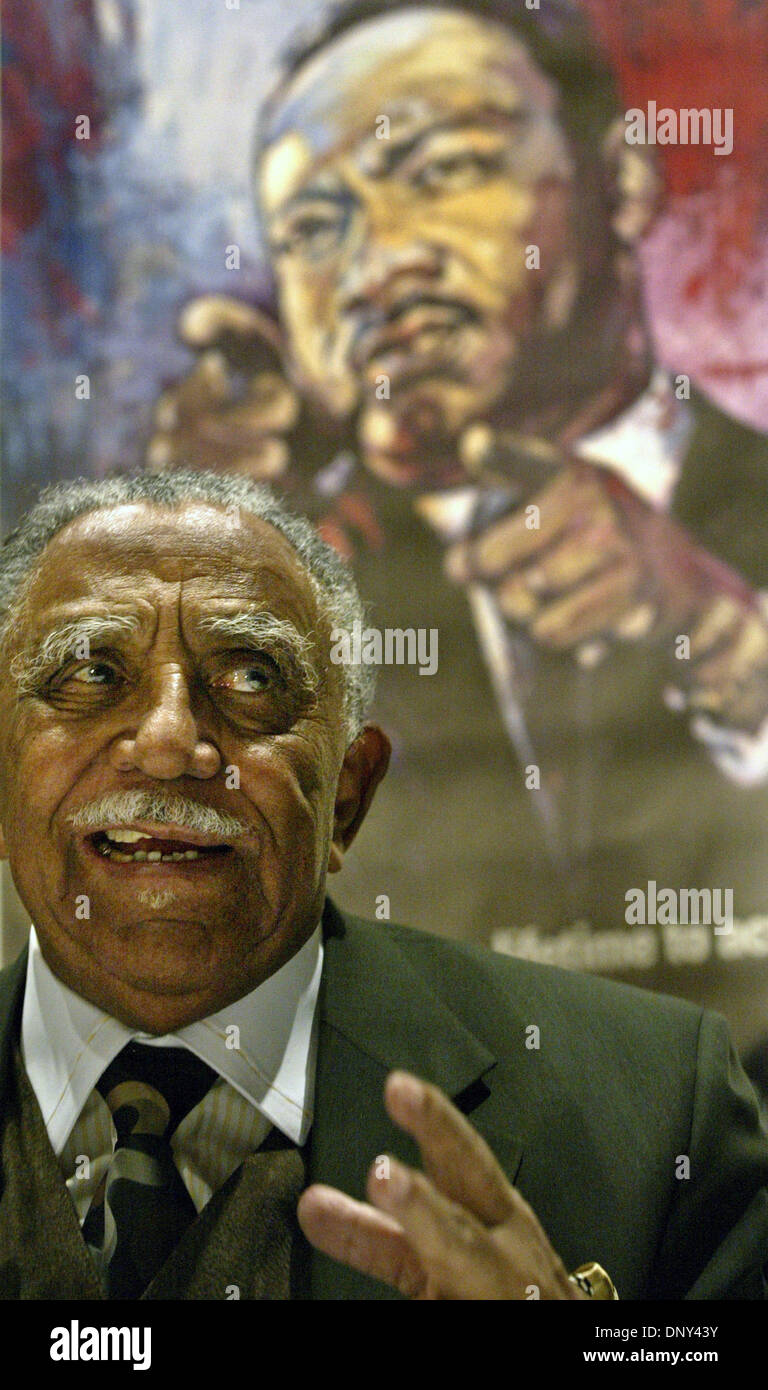 Reverend joseph lowery hi-res stock photography and images - Alamy