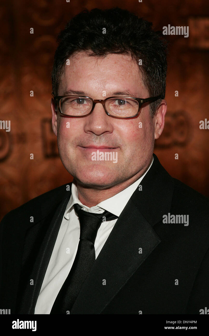 Jan 16, 2006; Beverly Hills, CA, USA; SCOTT STEINDORF at the HBO 2006 ...