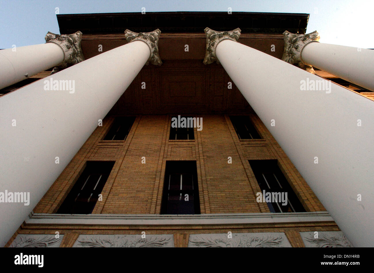 District courthouse texas hi-res stock photography and images - Alamy