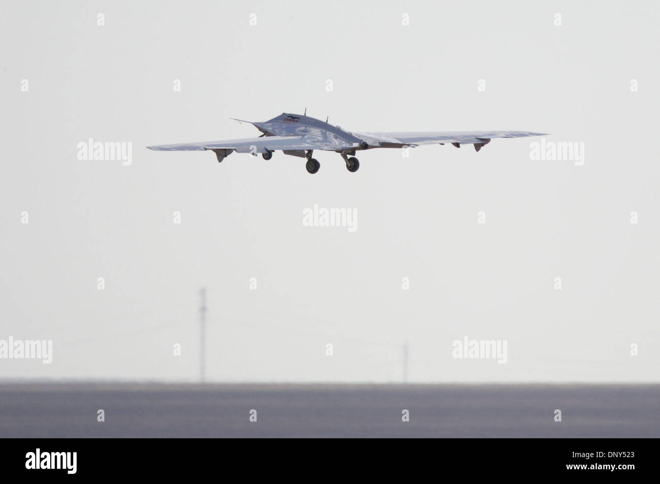 Jan 16, 2006; London, England, UK; The unmanned aerial vehicle (UAV ...