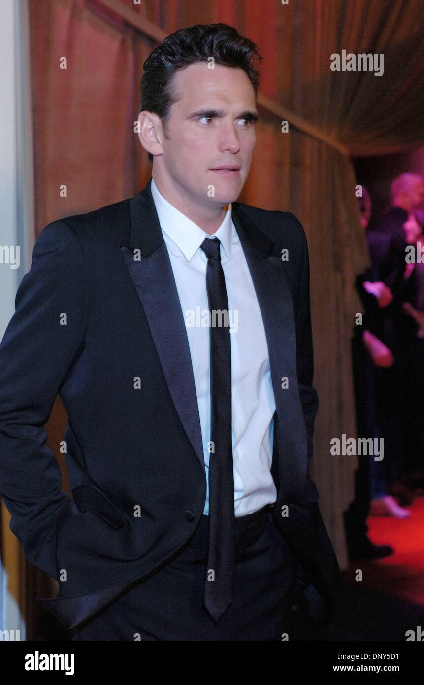 Jan 16, 2006; Beverly Hills, CA, USA; MATT DILLON attends the Focus ...