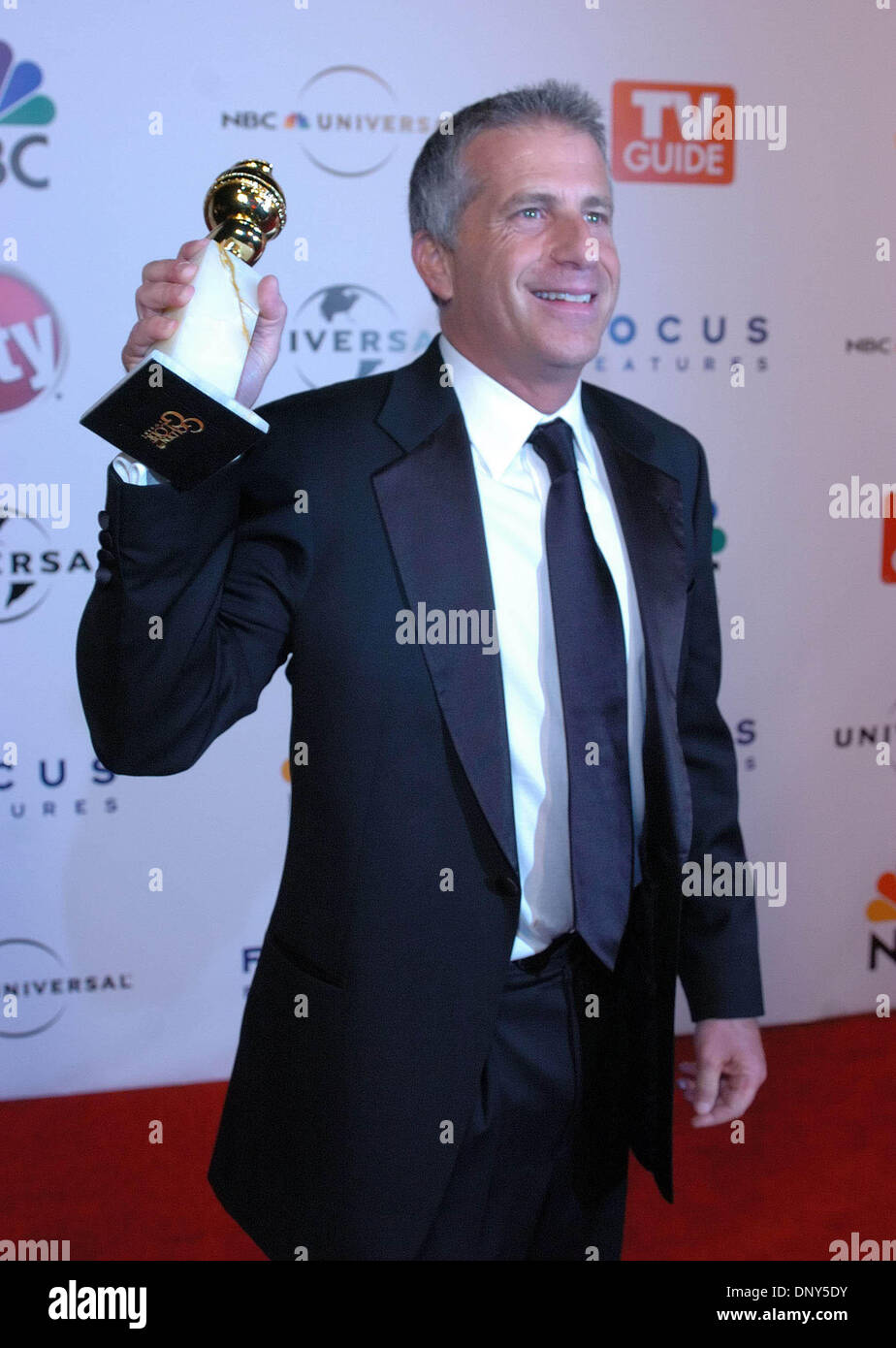 Jan 16, 2006; Beverly Hills, CA, USA; MARK PLATT attends the Focus ...