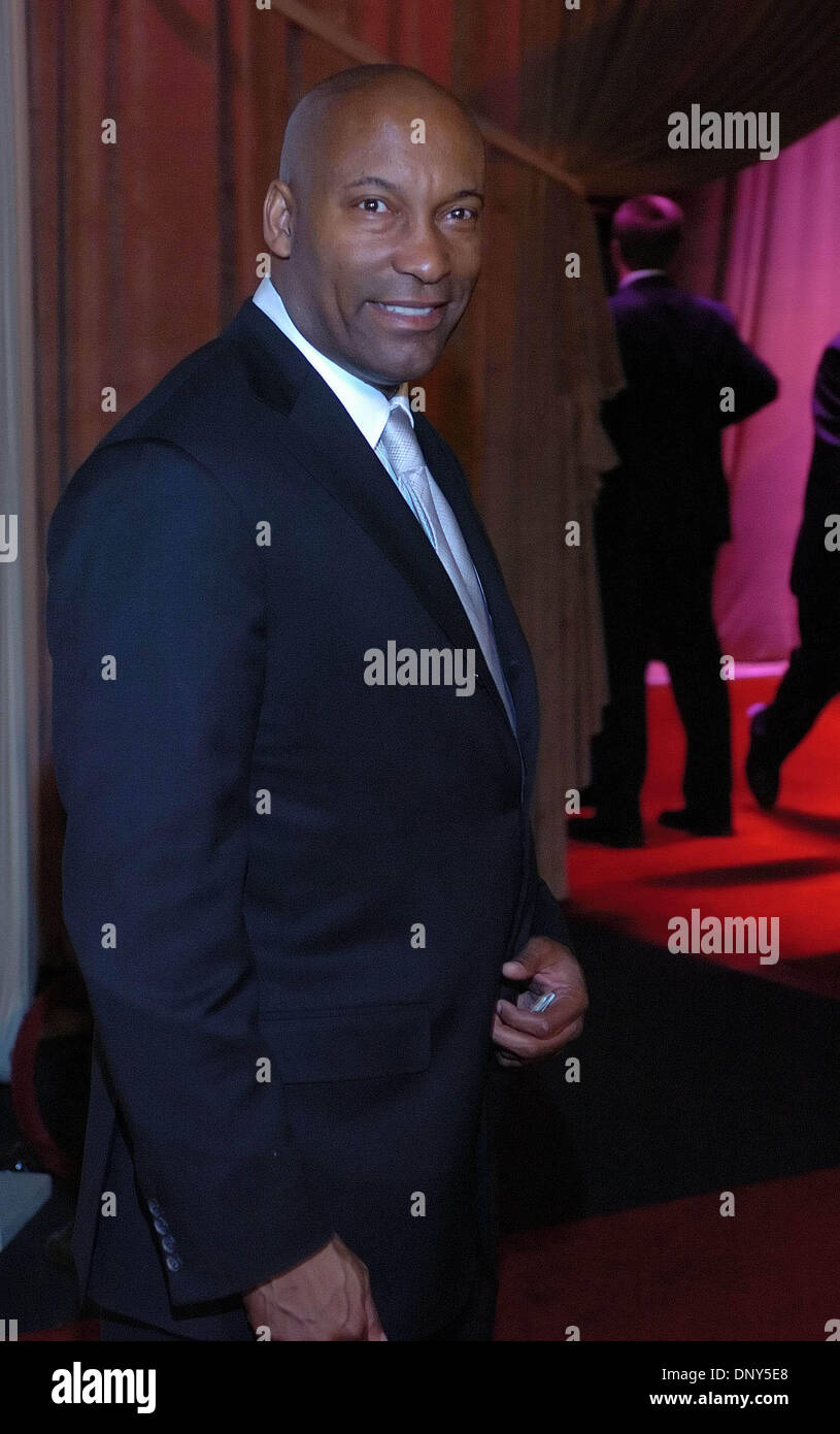 Jan 16, 2006; Beverly Hills, CA, USA; JOHN SINGLETON attends the Focus ...