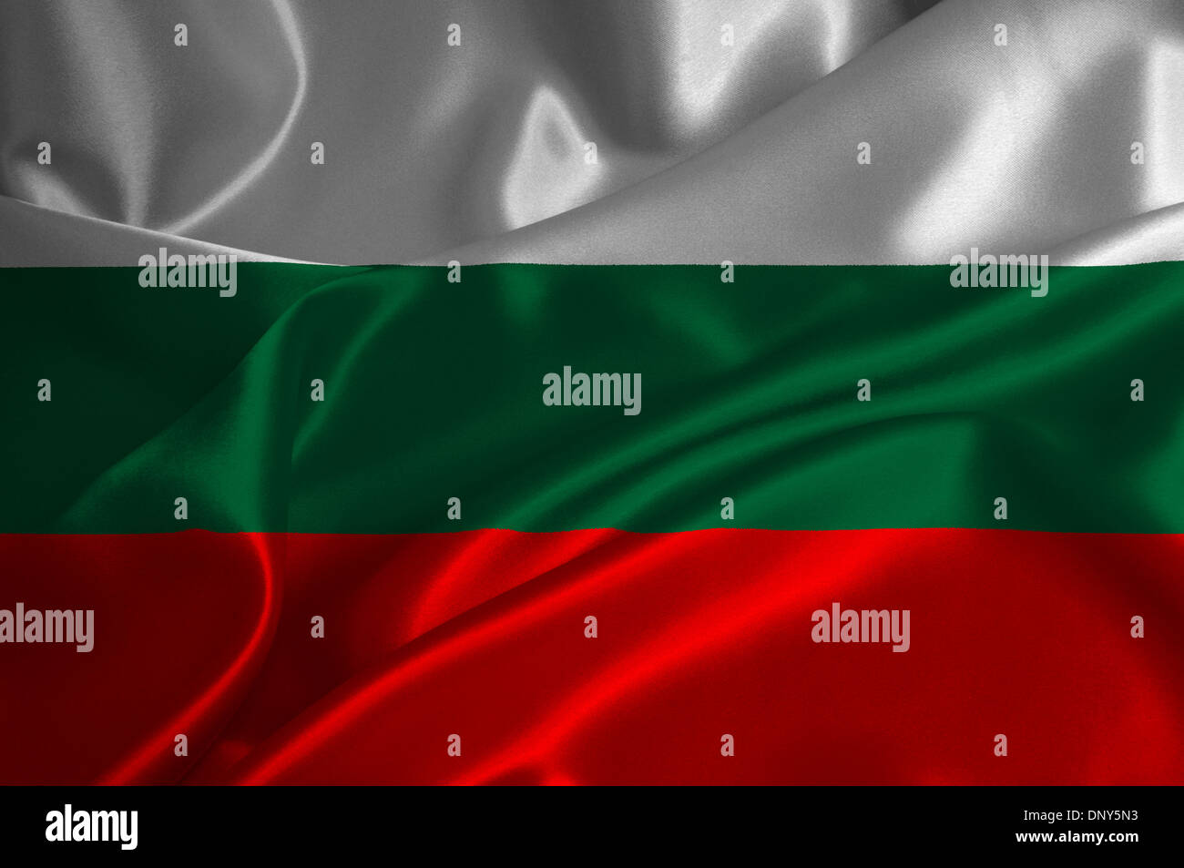 Bulgarian national flag hi-res stock photography and images - Alamy
