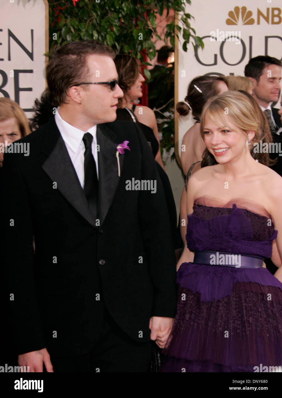 Heathcliff Andrew Ledger (April 4, 1979 - January 22, 2008) was an ...