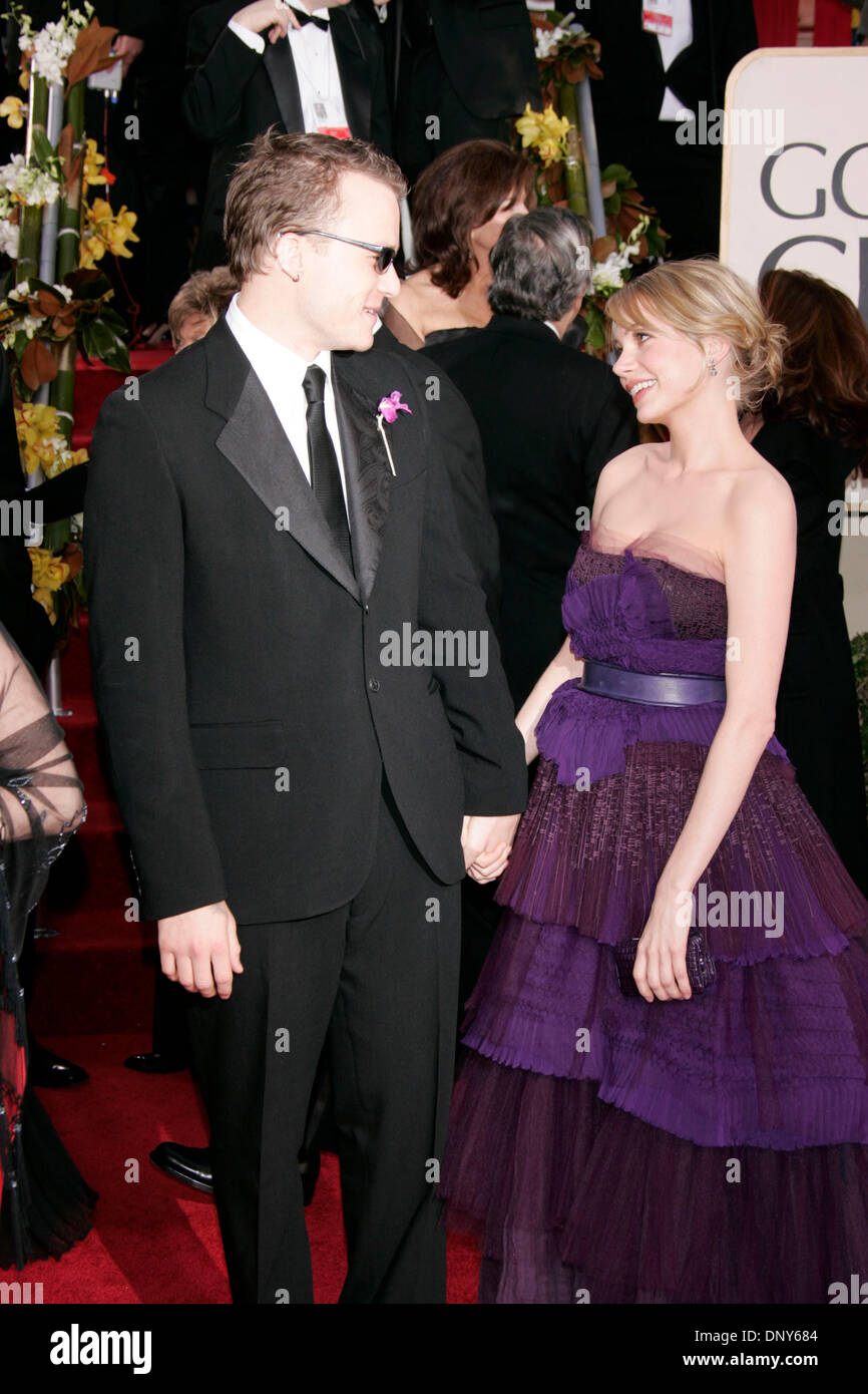 Heathcliff Andrew Ledger (April 4, 1979 - January 22, 2008) was an ...