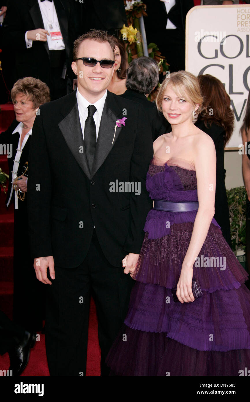 Heathcliff Andrew Ledger (April 4, 1979 - January 22, 2008) was an ...