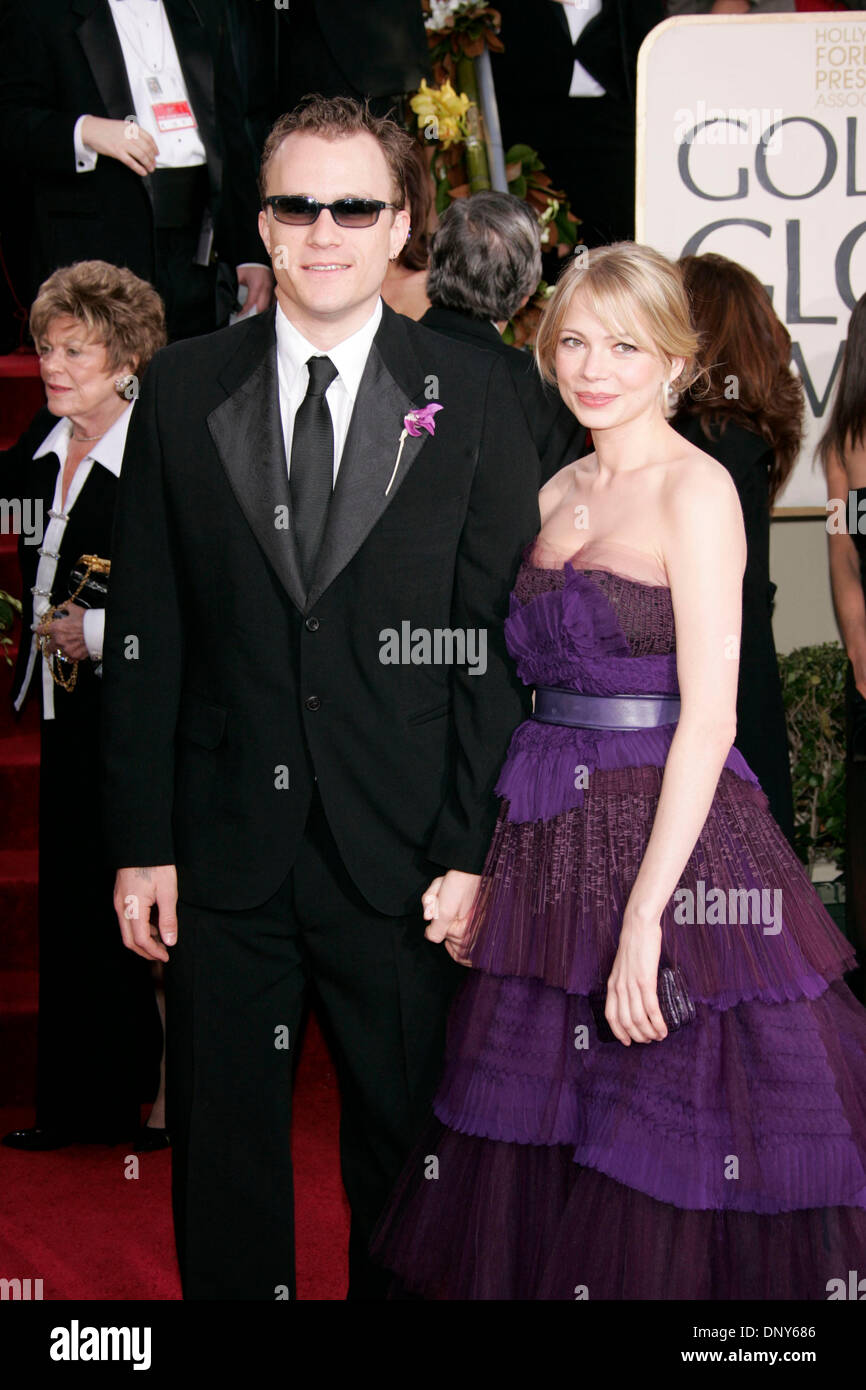 Heathcliff Andrew Ledger (April 4, 1979 - January 22, 2008) was an ...