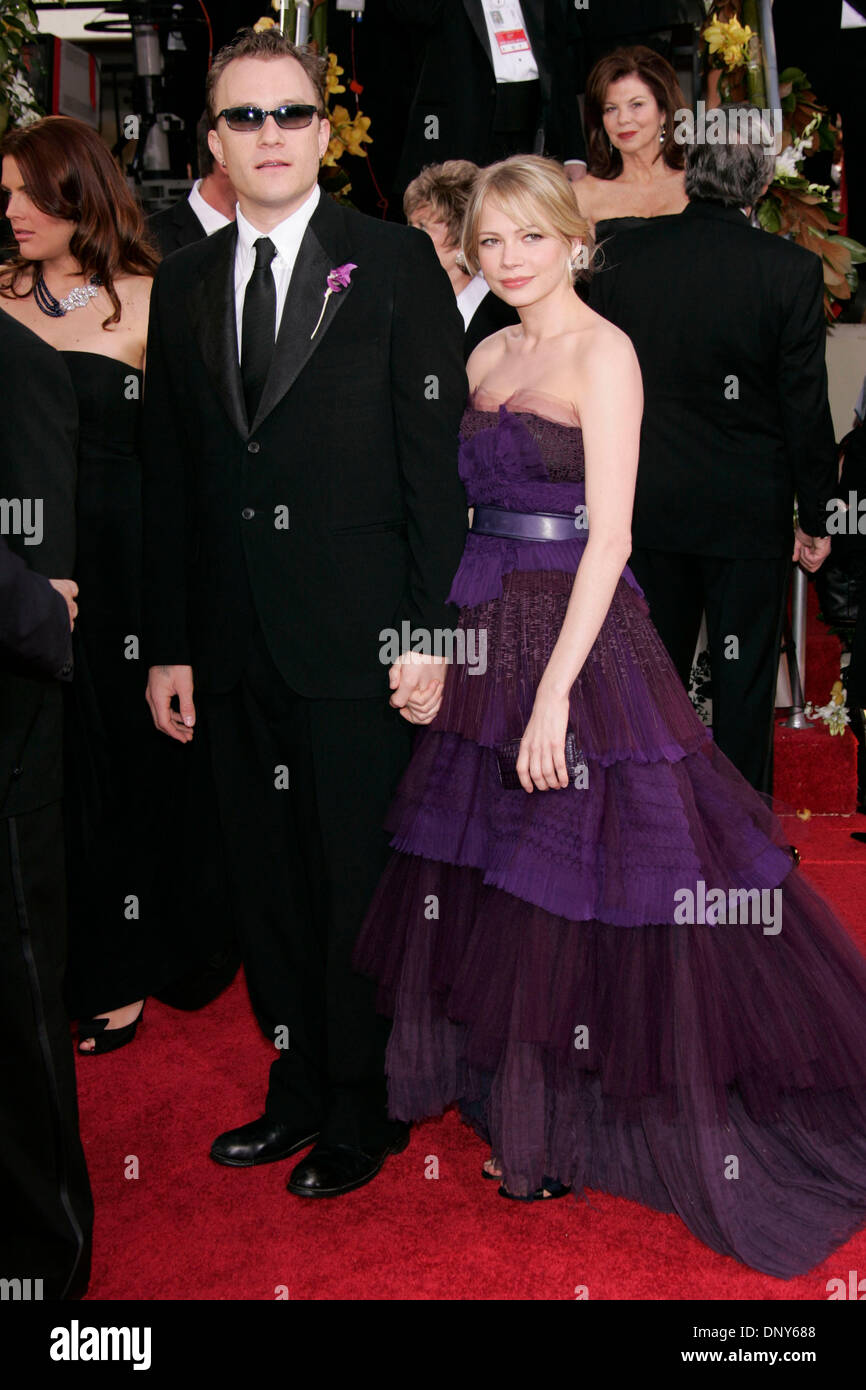 Heathcliff Andrew Ledger (April 4, 1979 - January 22, 2008) was an ...