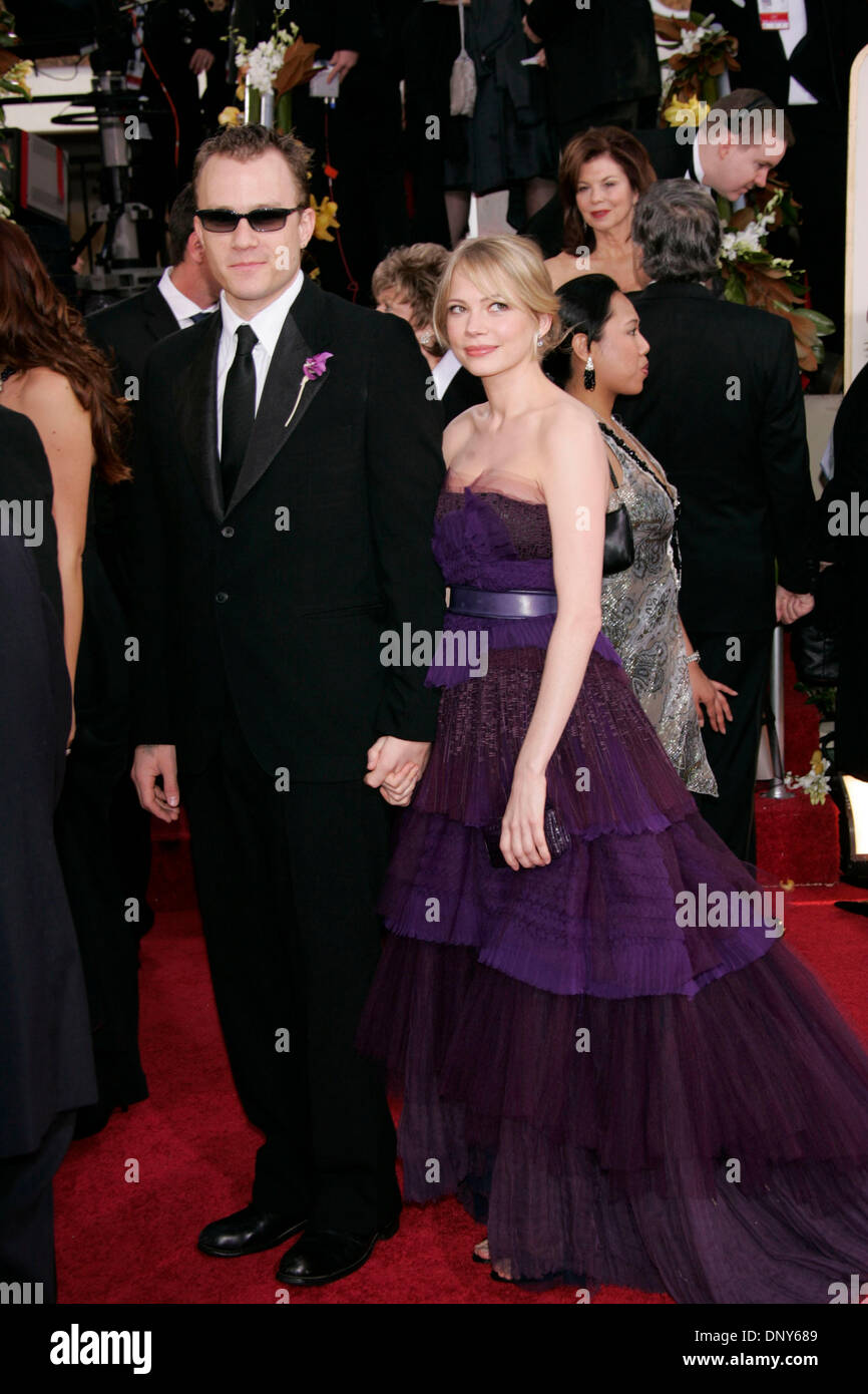 Heathcliff Andrew Ledger (April 4, 1979 - January 22, 2008) was an ...