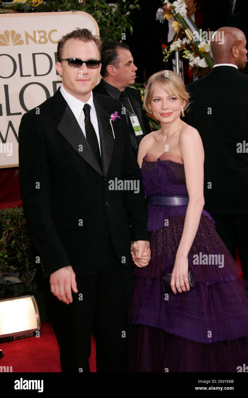 Heathcliff Andrew Ledger (April 4, 1979 - January 22, 2008) was an ...