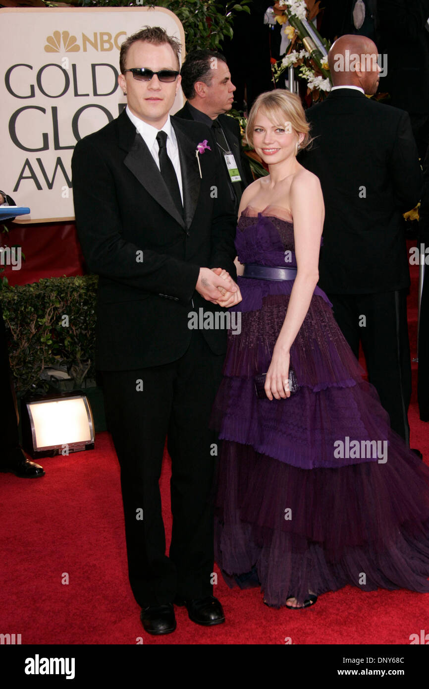 Heathcliff Andrew Ledger (April 4, 1979 - January 22, 2008) was an ...