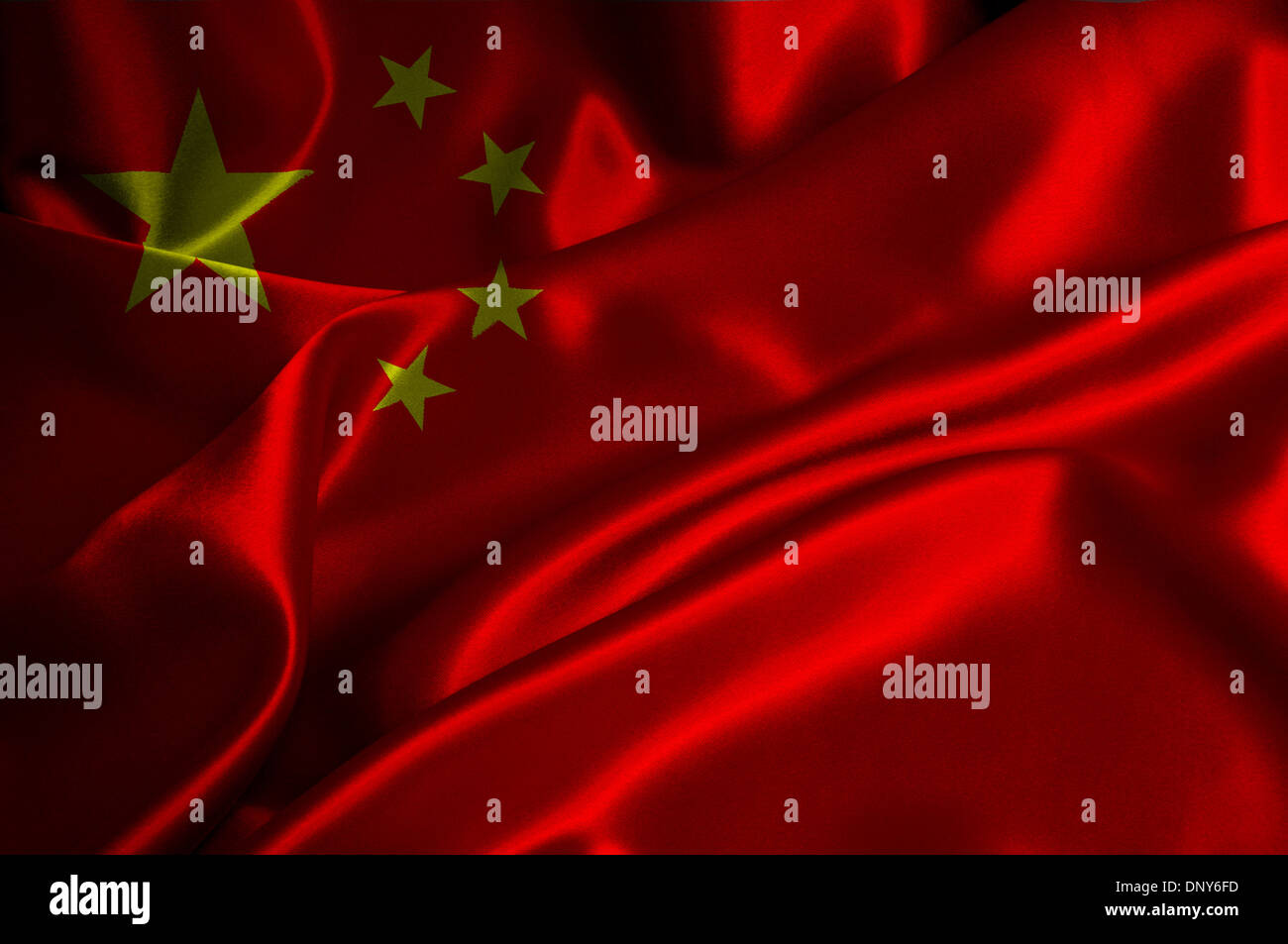 China Flag High Resolution Stock Photography and Images - Alamy