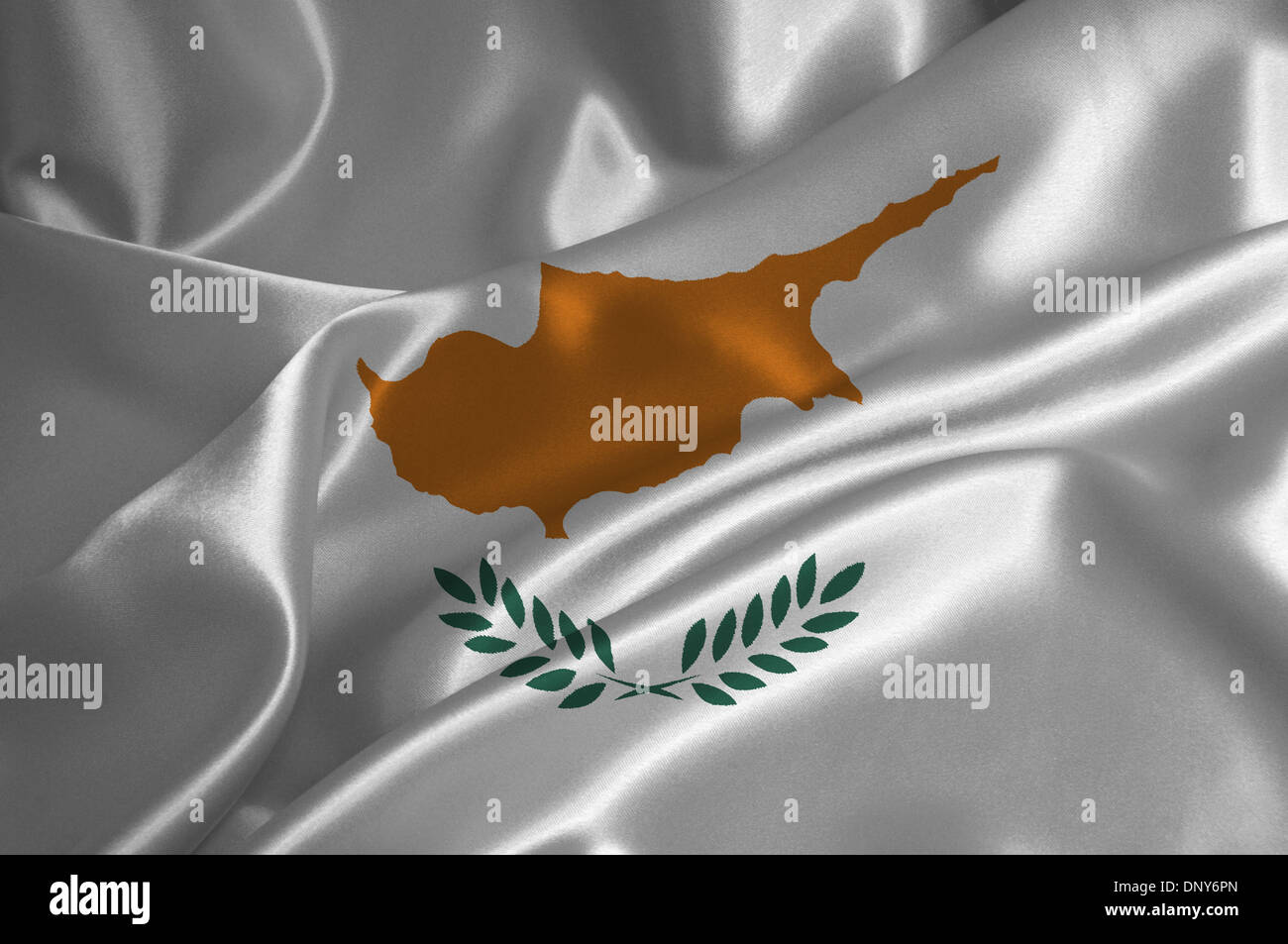 Cyprus flag hi-res stock photography and images - Alamy
