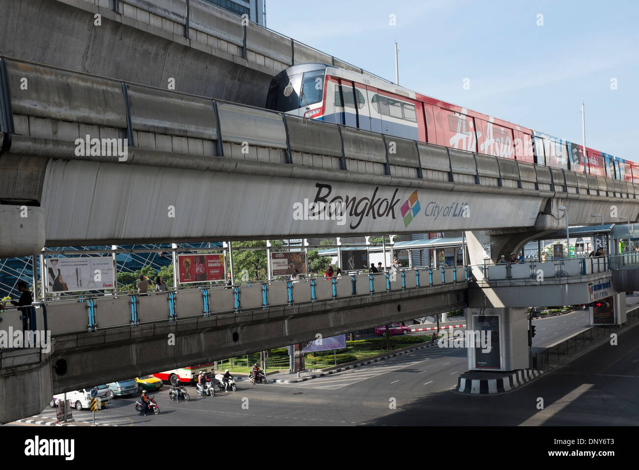 Bts siam hi-res stock photography and images - Alamy