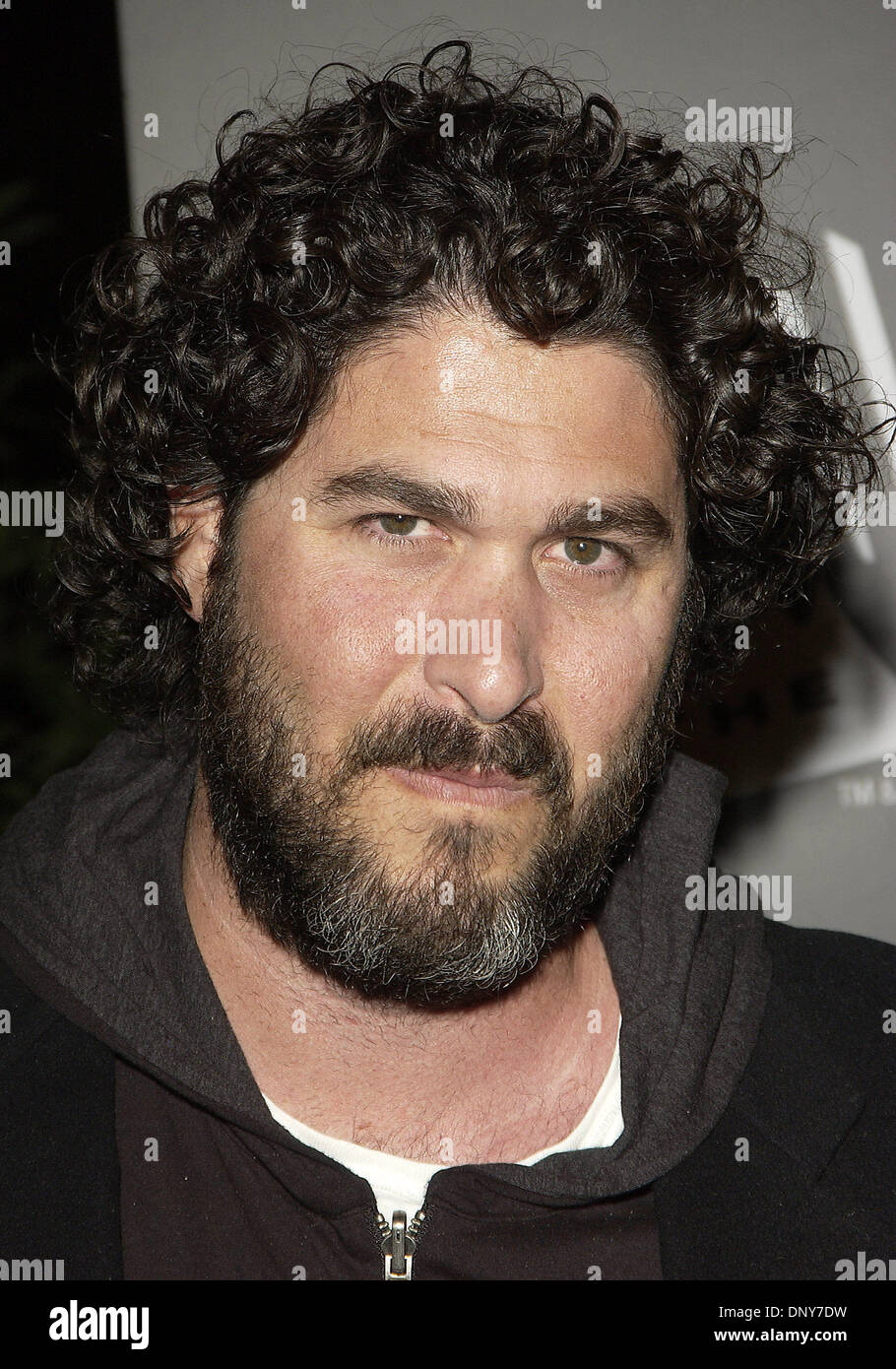 January 16, 2006; Pasadena, CA, USA; Actor JASON GOLDBERG at the WB ...