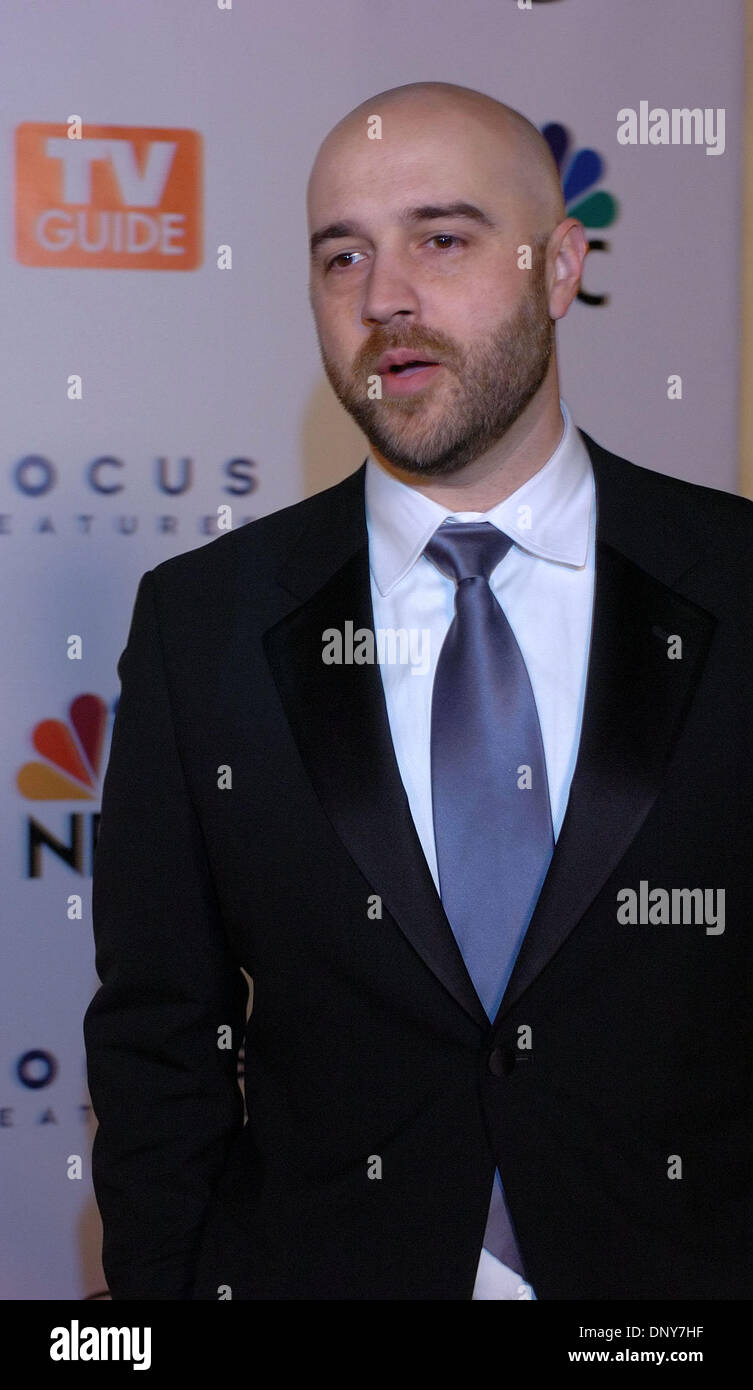Jan 16, 2006; Beverly Hills, CA, USA; CRAIG BREWER attends the Focus ...